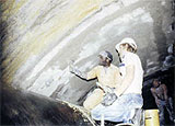Hans Strydom Dam | Concrete Waterproofing