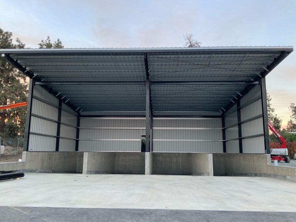 GFL Environmental – Loading Bays | Projects | Kryton International Inc.