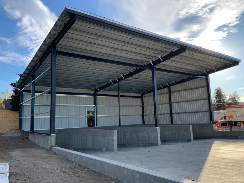 GFL Environmental – Loading Bays | Projects | Kryton International Inc.
